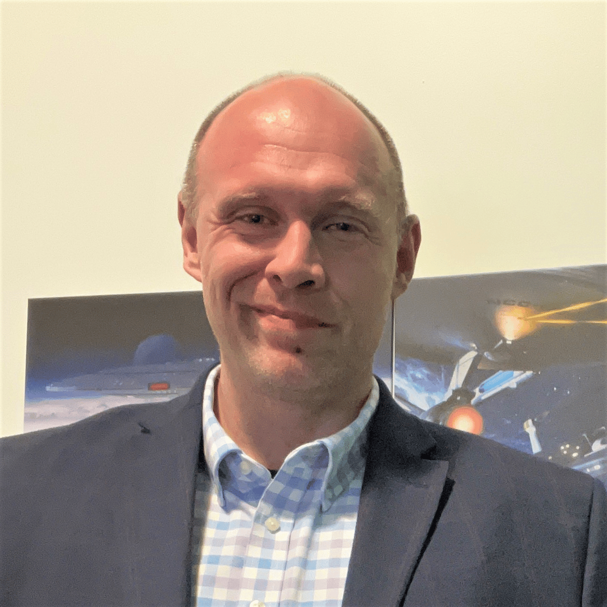 CDO Magazine Security Board