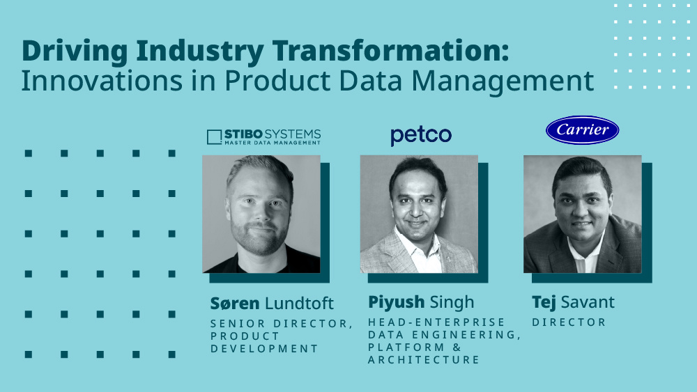 WATCH NOW | How Innovative Product Data Management is Transforming the ...